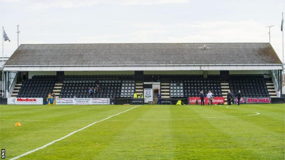 Elgin City: 'Really difficult' to meet criteria for fans' return - BBC ...