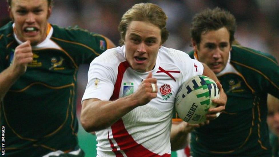 Mathew Tait: Former England and Leicester centre retires because of ...