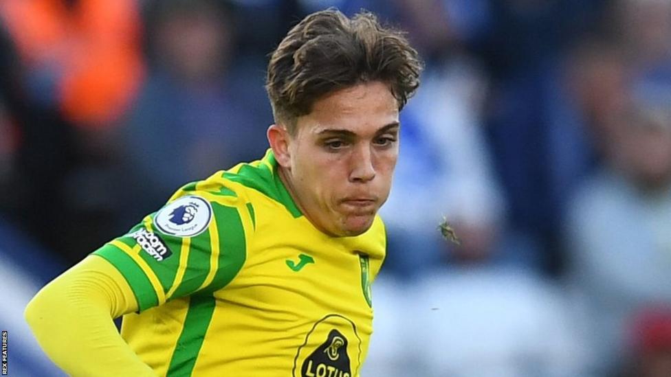 Tony Springett: Derby sign Norwich winger on loan for rest of season ...