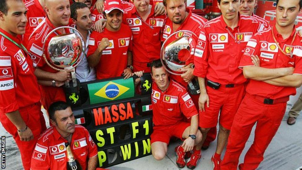 Felipe Massa: the closing of an F1 career that has experienced ecstasy ...