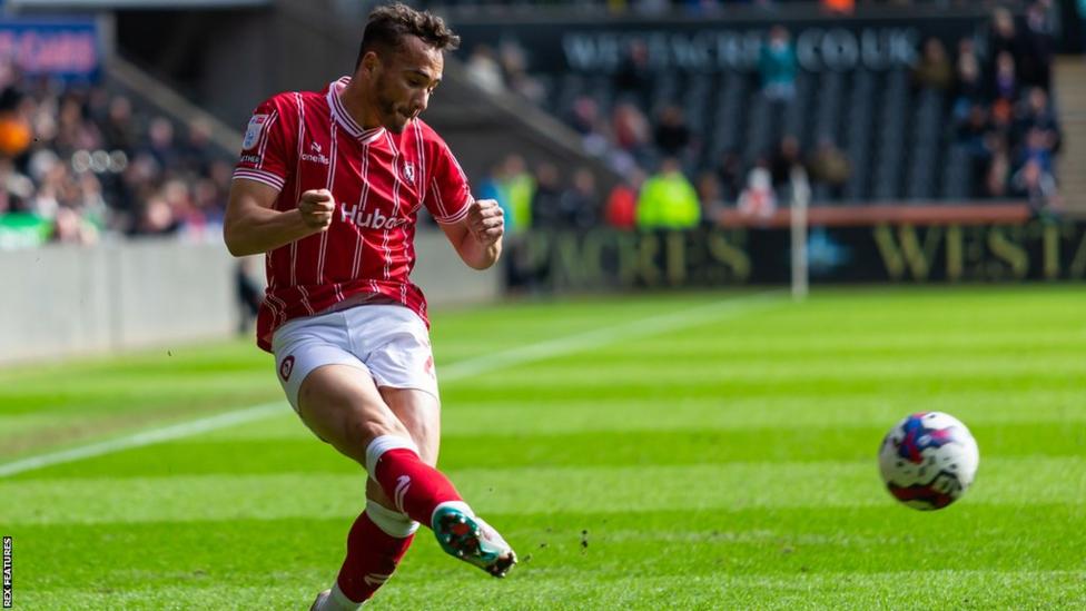 Kane Wilson: Derby County sign versatile Bristol City defender on two ...