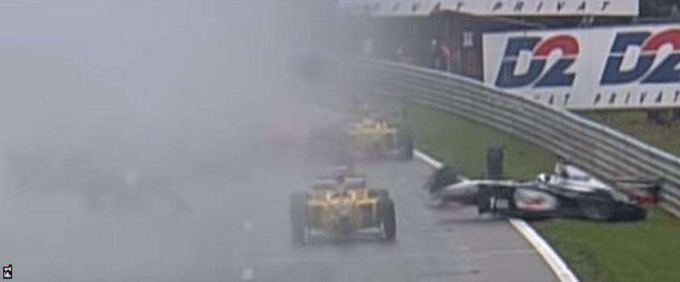 Belgian GP: Why Spa 1998 remains one of the most remarkable F1 races ...