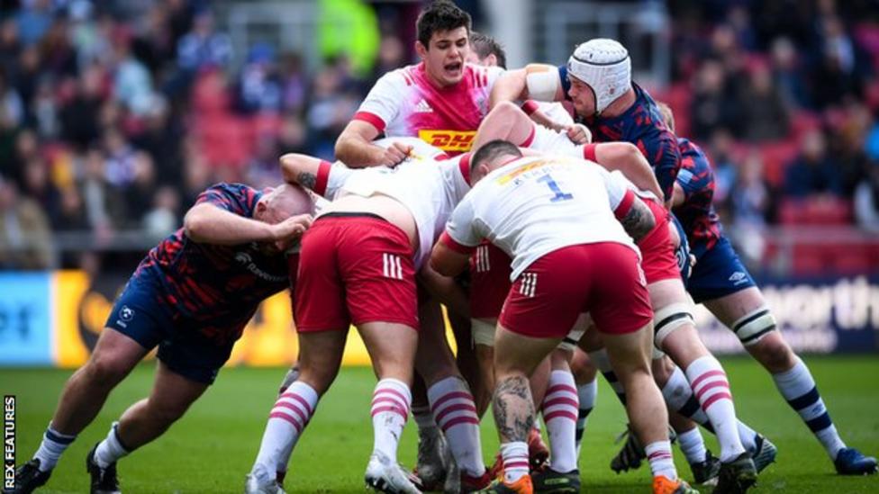 Archie White: Back row extends contract with Premiership club - BBC Sport