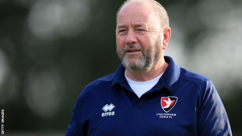 Gary Johnson: Torquay United appoint former Cheltenham manager as boss ...