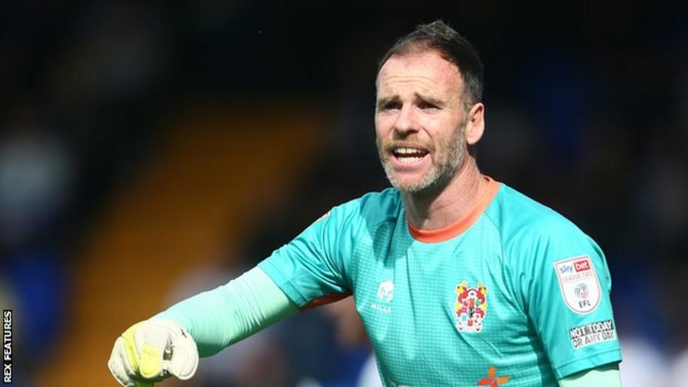 Joe Murphy: Tranmere Rovers goalkeeper signs new deal and takes on ...