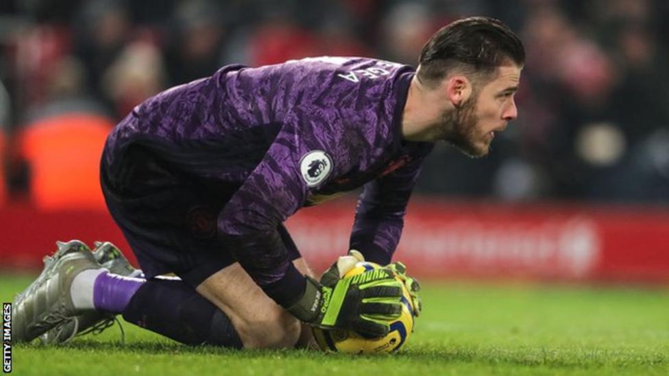 Dean Henderson: Could Blades keeper be England's Euros keeper? - BBC Sport