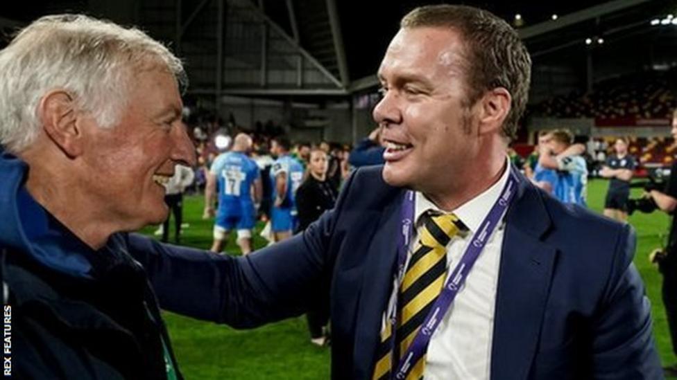 Worcester Warriors: Ex-owners Jason Whittingham & Colin Goldring ...