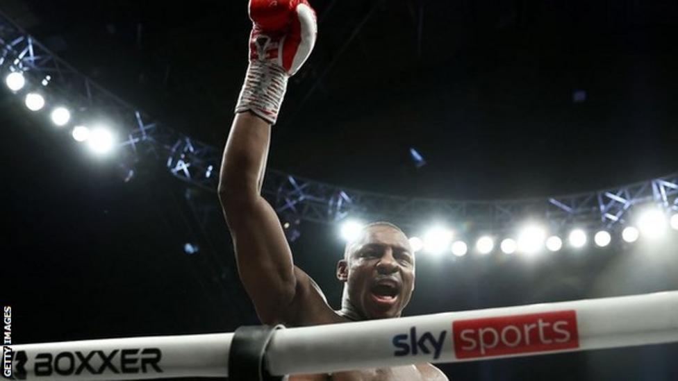 Dan Azeez: How light-heavyweight newcomer took old-school approach to ...