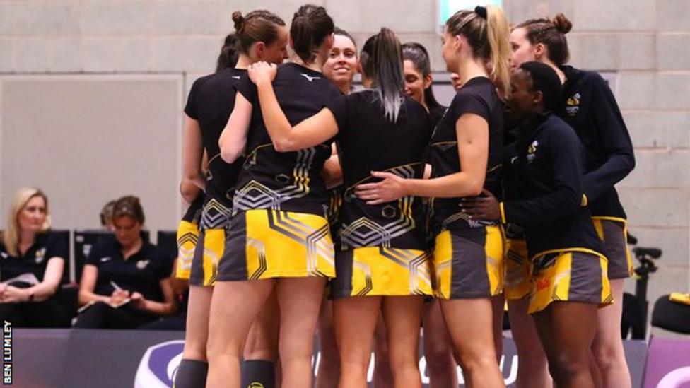 Netball Superleague 2019: Wasps beat Sirens, Thunder lose to Bath ...