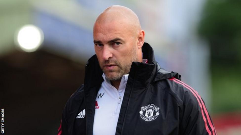 Neil Wood: Salford City appoint Manchester United U23s coach as new ...