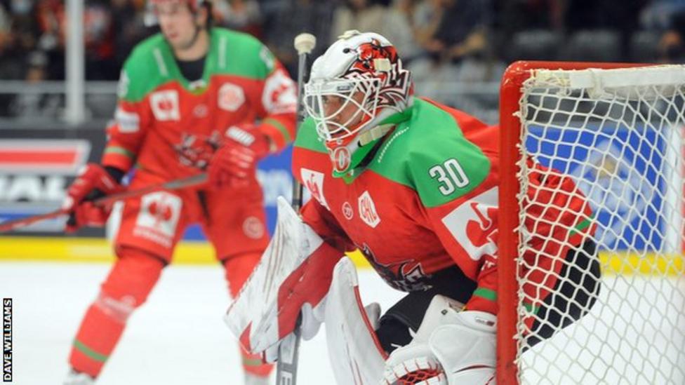 Champions Hockey League: Cardiff Devils 4-1 Lausanne HC - BBC Sport