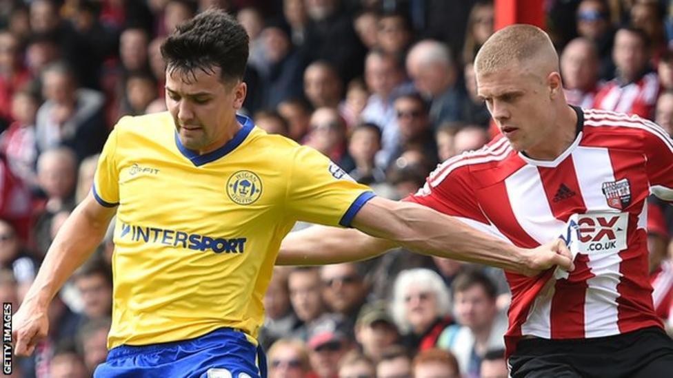 Tim Chow: Ross County sign Wigan Athletic midfielder - BBC Sport