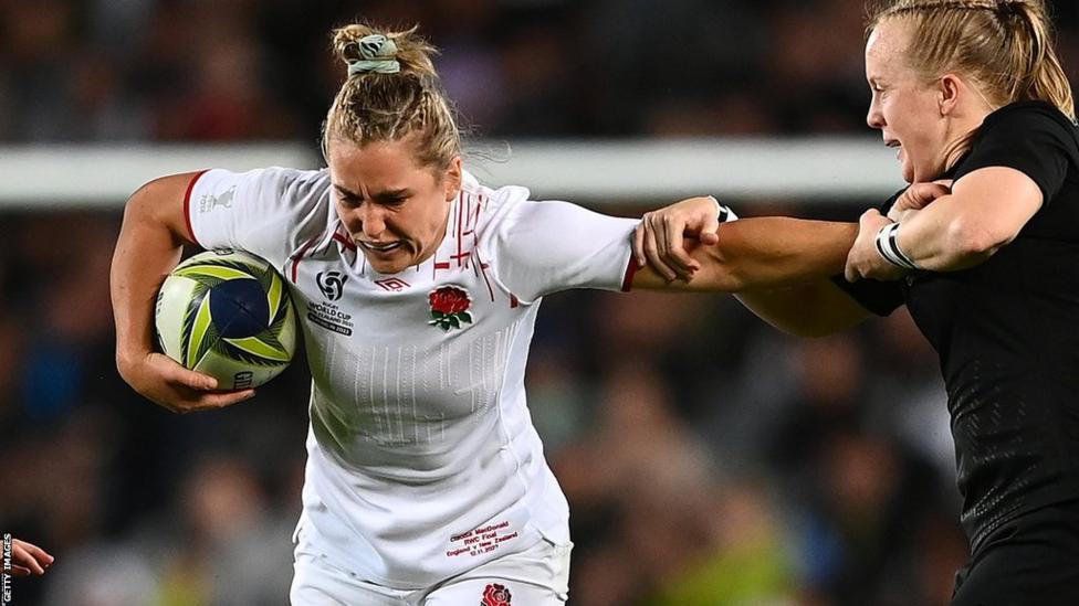 Claudia MacDonald: Exeter Chiefs' England star targets Premier 15s ...