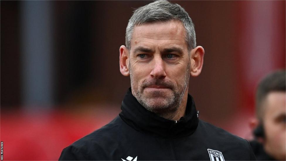 Rory Delap: Stoke City coach leaves the Potters for a second time - BBC ...