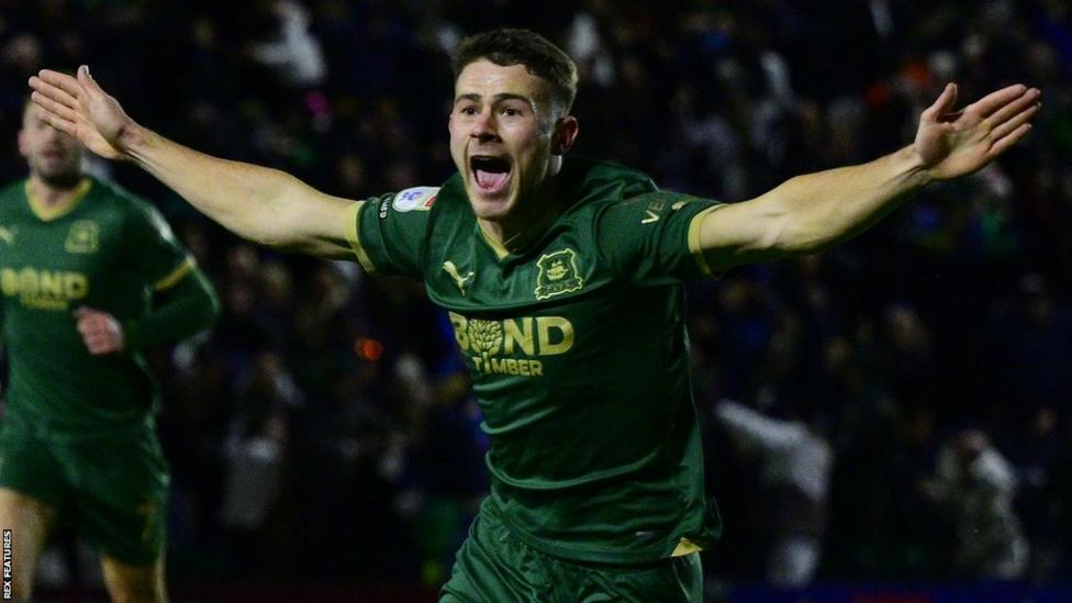 Adam Randell: 'Absolute elation' for Plymouth Argyle midfielder after ...