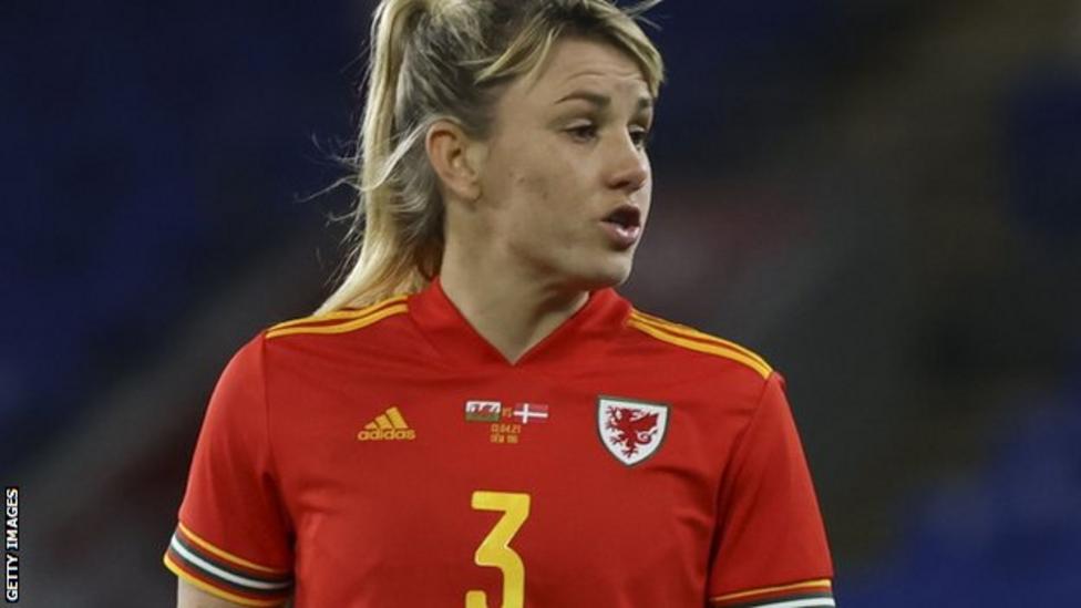 Gemma Evans: Wales international leaves Bristol City after three years ...