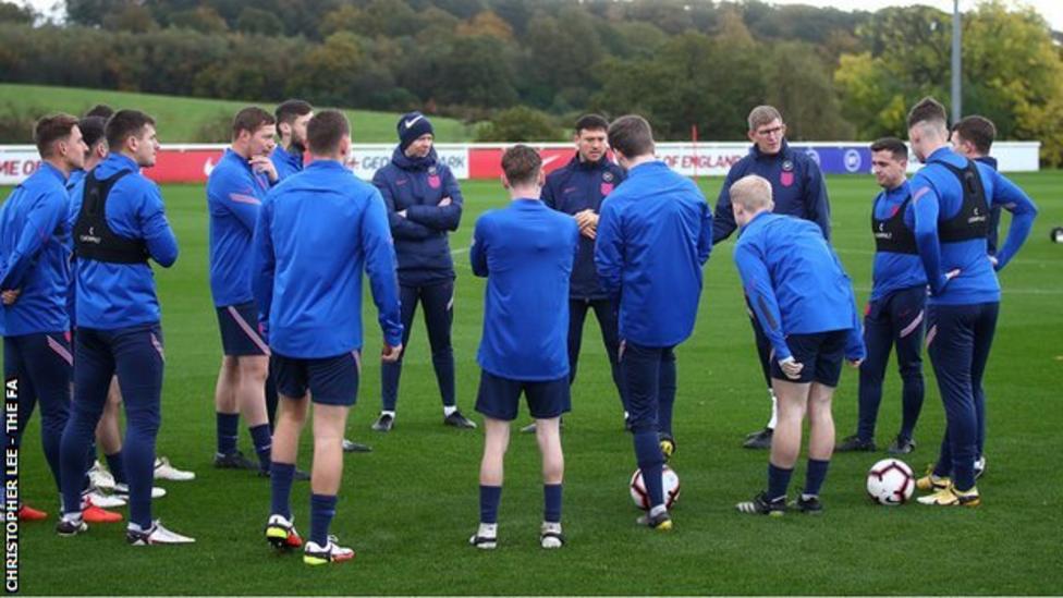 Cerebral palsy football: England senior team leading a new age of ...