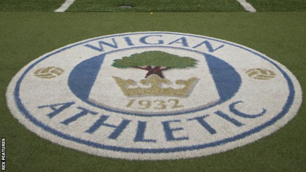 Wigan Athletic in administration: Championship club set for 12-point ...