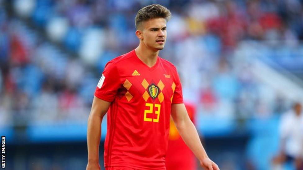 Leander Dendoncker: Wolves sign Belgium midfielder from Anderlecht ...