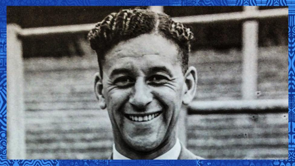 Black History Month: Tony Collins - the first black manager in the ...