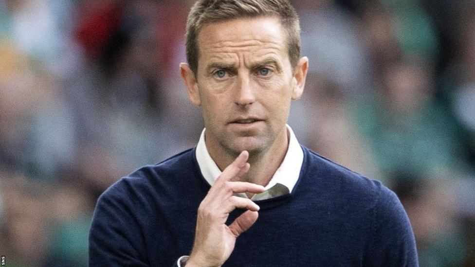 St Johnstone: Steven MacLean exit - verdict from the fans - BBC Sport