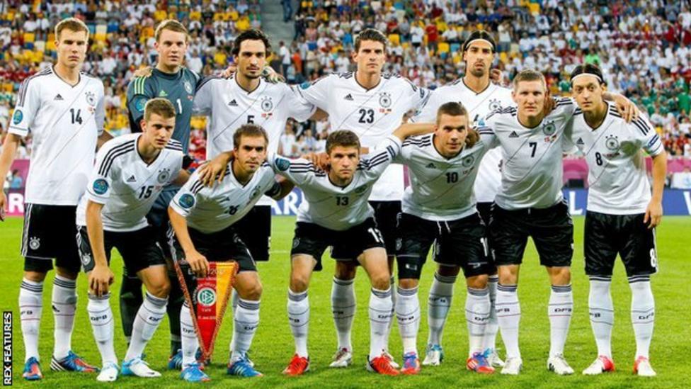 Euro 2016: Which is the greatest team in history of international ...