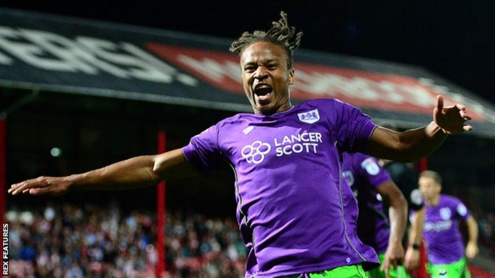Brentford 2-2 Bristol City - BBC Sport