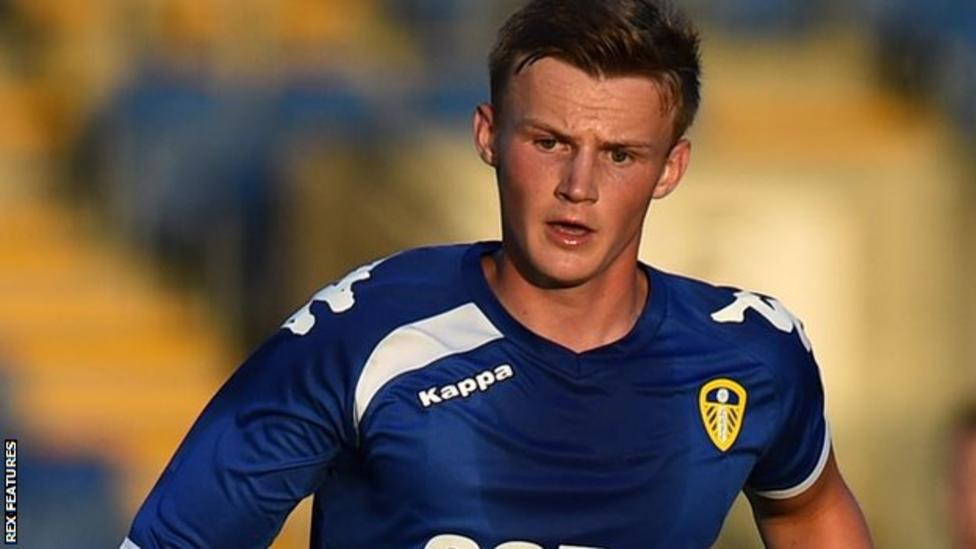 Sam Dalby: Leeds striker one of two loan signings for Morecambe - BBC Sport
