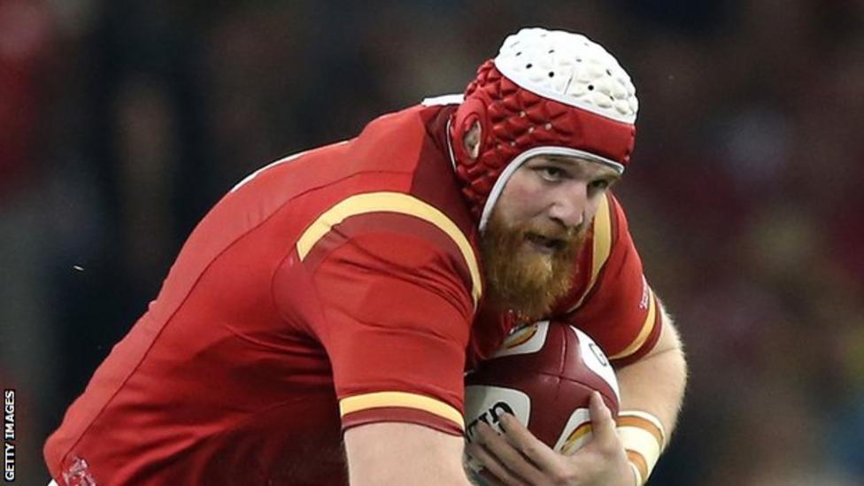 New Zealand v Wales: Warren Gatland hopes Jake Ball can return from ...