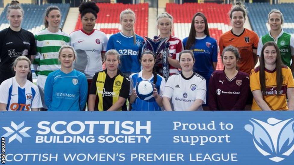 Scottish women's football can be 'at least semi-professional' in next ...