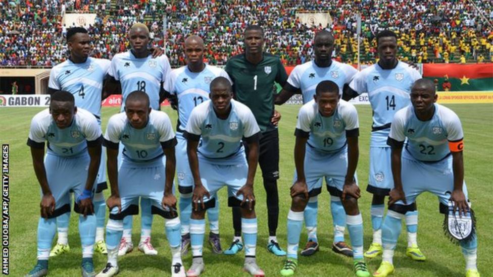 David Bright to coach Botswana's national team for a fourth time - BBC ...