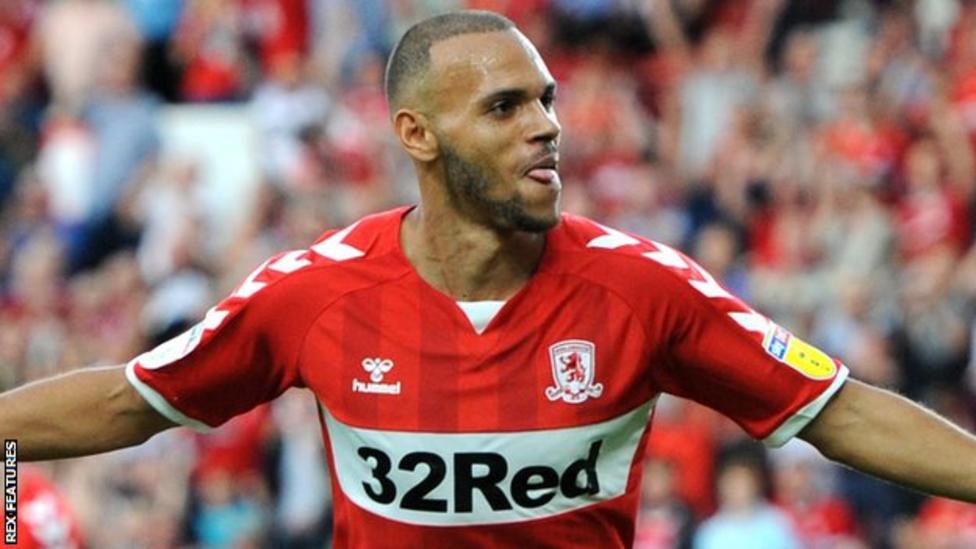 Martin Braithwaite: Middlesbrough striker wants to leave club for Spain ...