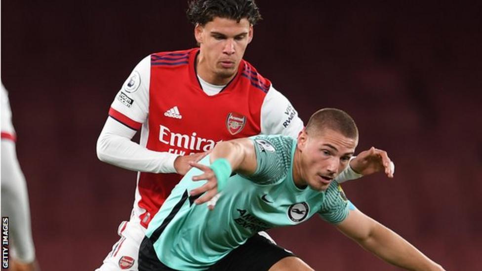 Lorent Tolaj: Cambridge United agree loan deal for Brighton forward ...