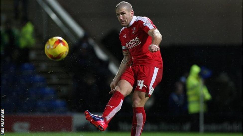 Adam El-Abd: Shrewsbury Town sign former Brighton and Bristol City ...
