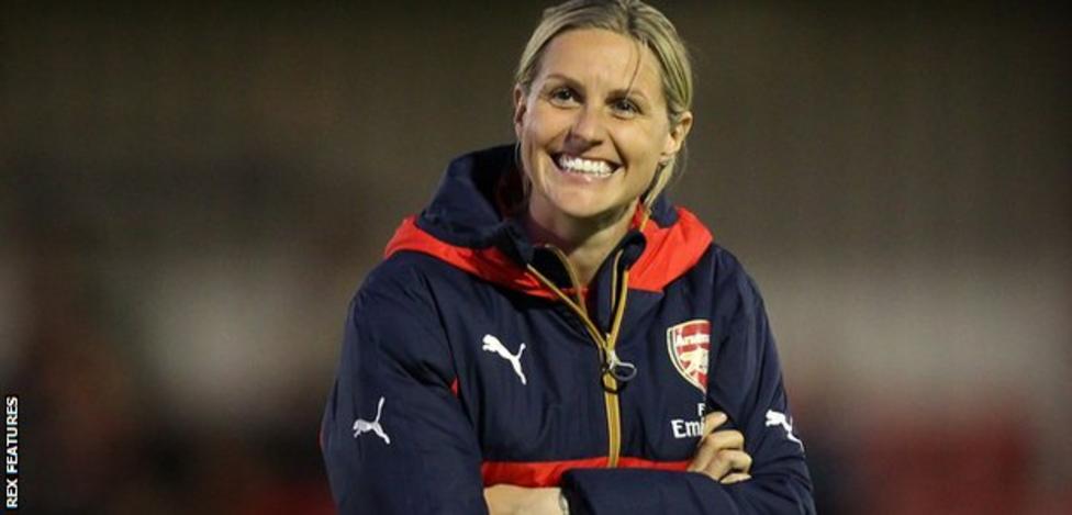 Kelly Smith: Arsenal Ladies & England legend retires from professional ...