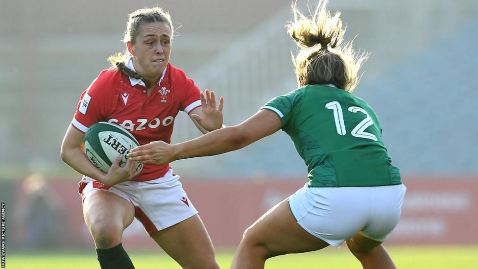 Women's Six Nations 2023: Hannah Jones to captain Wales - BBC Sport