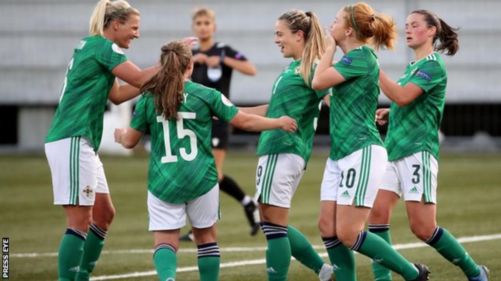 Northern Ireland: Simone Magill absence is a 'disappointment' - Shiels ...