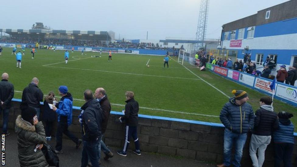 Barrow: Supporters' trust take up shares following National League club ...