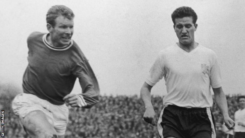 Malcolm Graham: Ex-Leyton Orient and Barnsley forward dies at 81 - BBC ...
