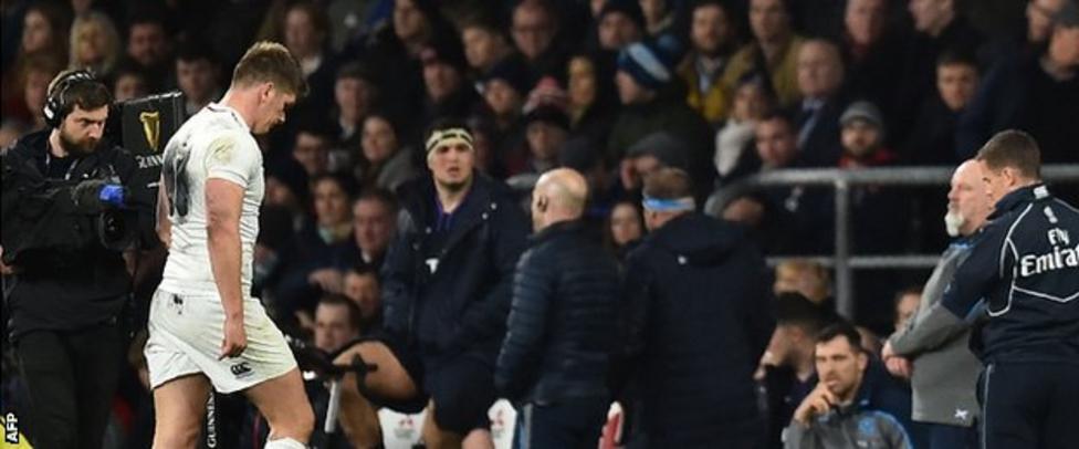 England 38-38 Scotland: Owen Farrell's leadership, Scottish pride and ...