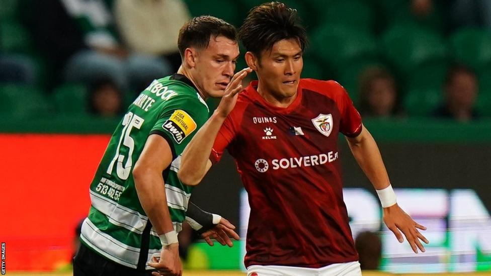 Kyosuke Tagawa: Hearts and Tokyo confirm Japan forward's pending transfer to Tynecastle - BBC Sport