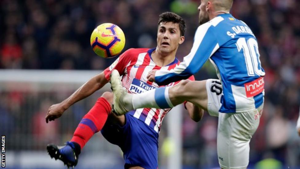 Rodri: Who is the Spain international and what will he bring to Man ...