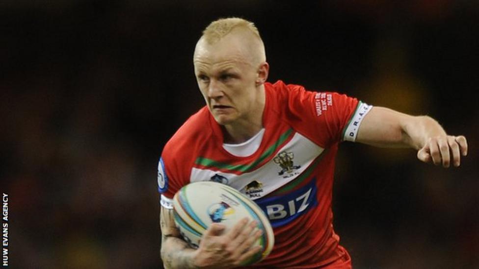 Rhys Evans hopes to be Grand Final's pride of Wales for Warrington ...