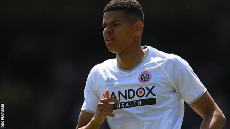 William Osula: Derby County sign Sheffield United striker on season ...