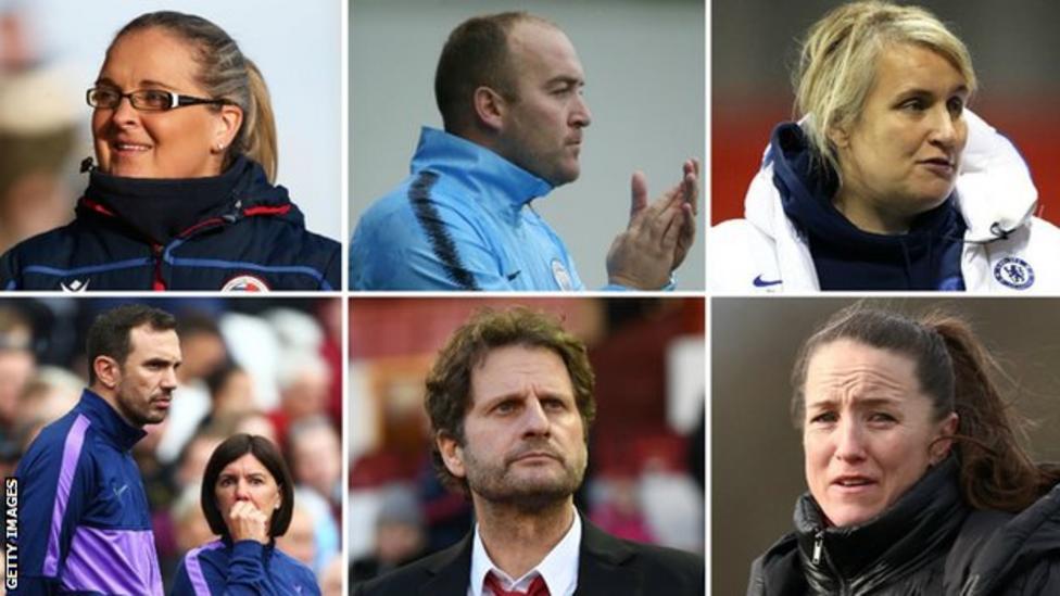 Best players, top moments & favourite goals - your Premier League & WSL ...