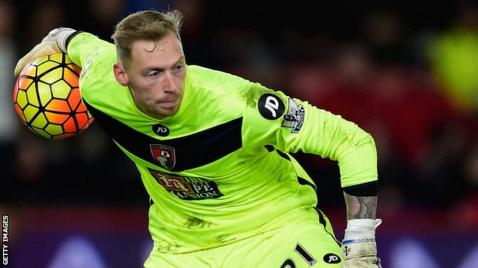 Ryan Allsop: Wycombe Wanderers re-sign keeper on three-year deal - BBC ...