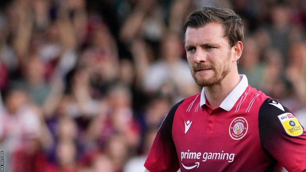 Alex Gilbey: MK Dons agree to re-sign midfielder after Charlton ...