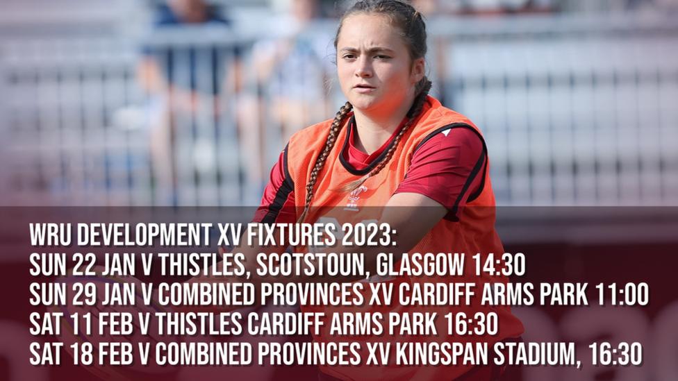 Celtic Challenge: Thistles 27-29 WRU Development XV - BBC Sport