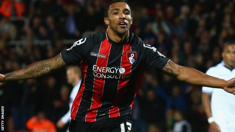 Callum Wilson: Bournemouth striker signs new contract - BBC Sport