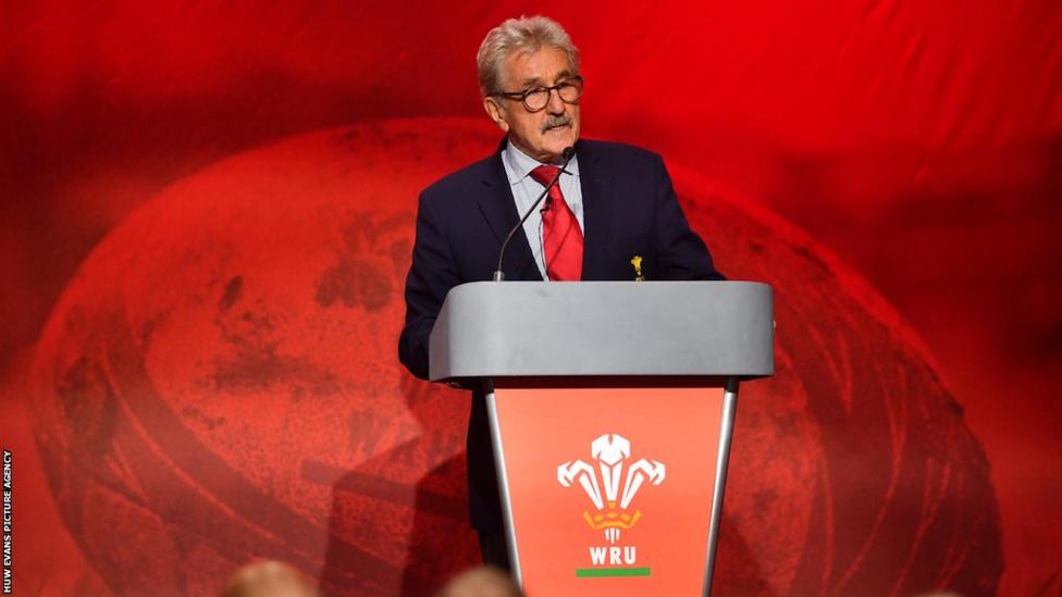Welsh Rugby Union: New chairman Richard Collier-Keywood promises ...